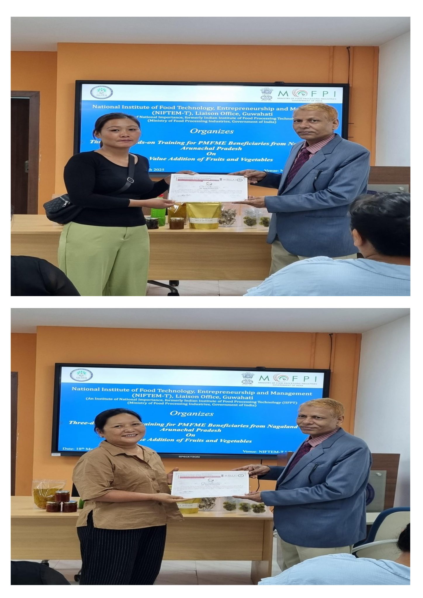PM Formalisation of Micro food processing Enterprises Scheme ...
